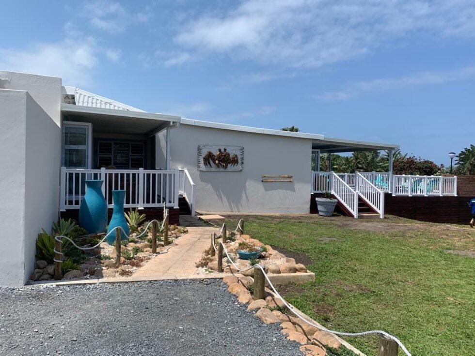 CrabShack | The Beach Front